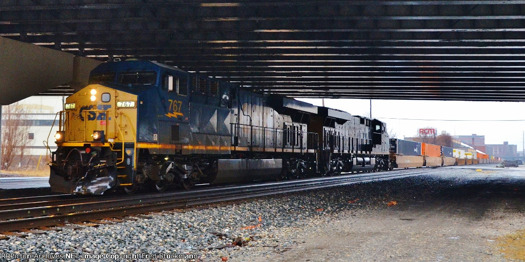 CSX 767